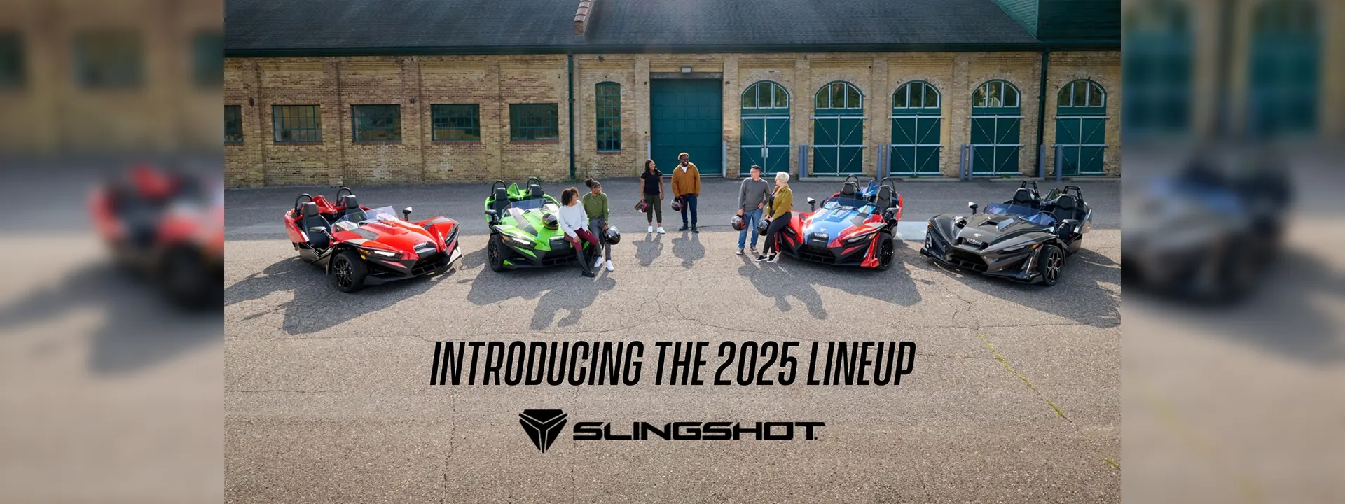 Slingshot Pre-Order | Del Amo Motorsports of Orange County