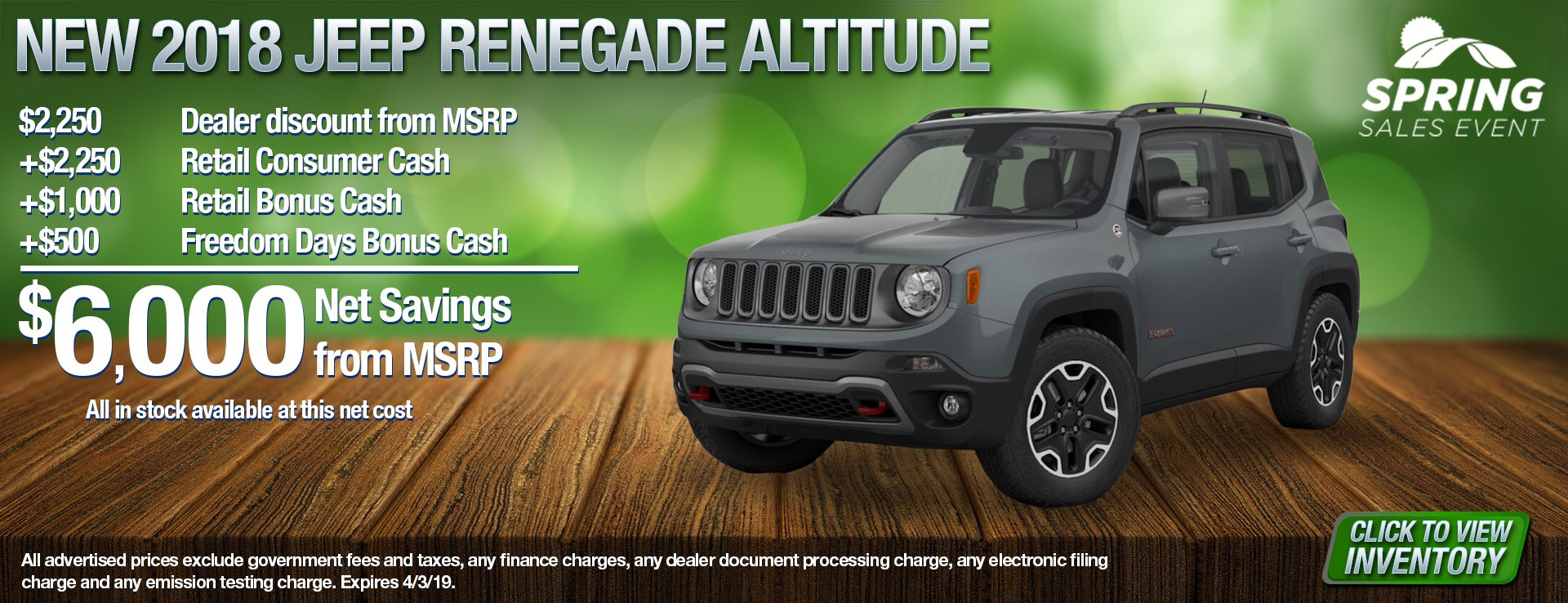 Jeep Chrysler Dodge Ram FIAT of Ontario