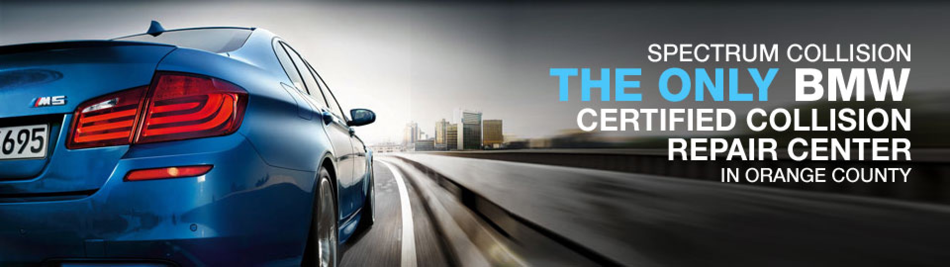 Auto Body Shop & Collision Repair Center - Spectrum Collision in OC