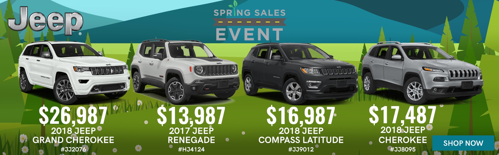 Tempe Chrysler Dodge Jeep Ram | Jeep Dealer in Tempe, AZ